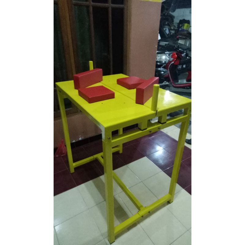 Jual MEJA TANDING PANCO(PANCHO)ALAT OLAH RAGA Indonesia|Shopee Indonesia