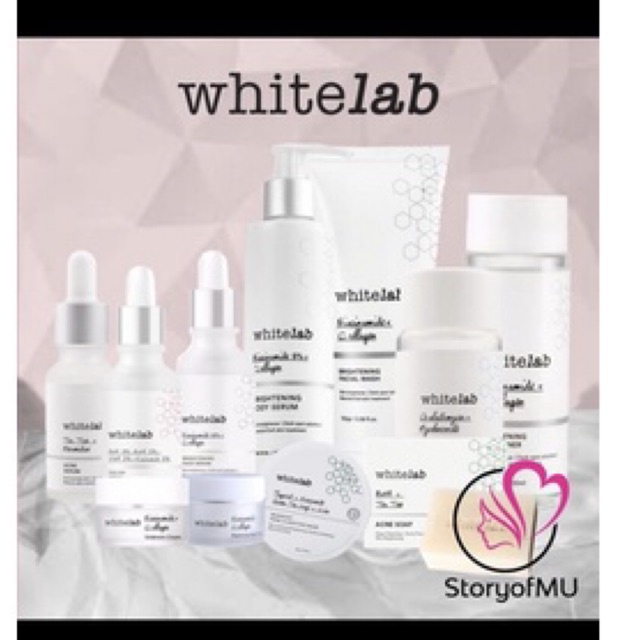 Jual whitelab | Shopee Indonesia