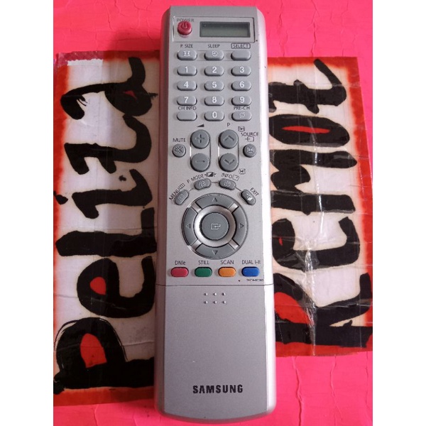 Jual remote control samsung proyektor television original terlengkap ...