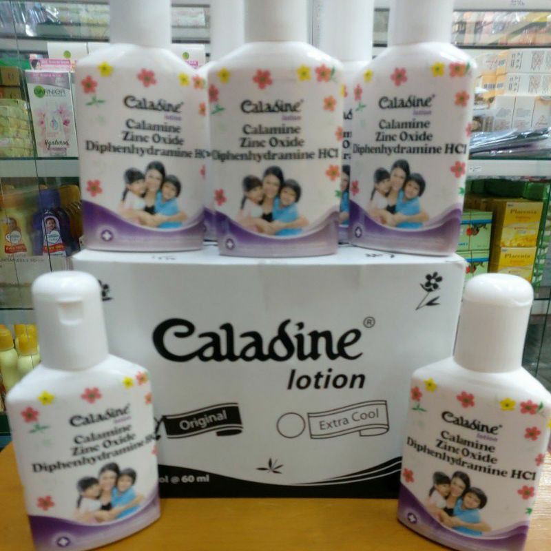Jual Caladin Lotion(60 ml) | Shopee Indonesia