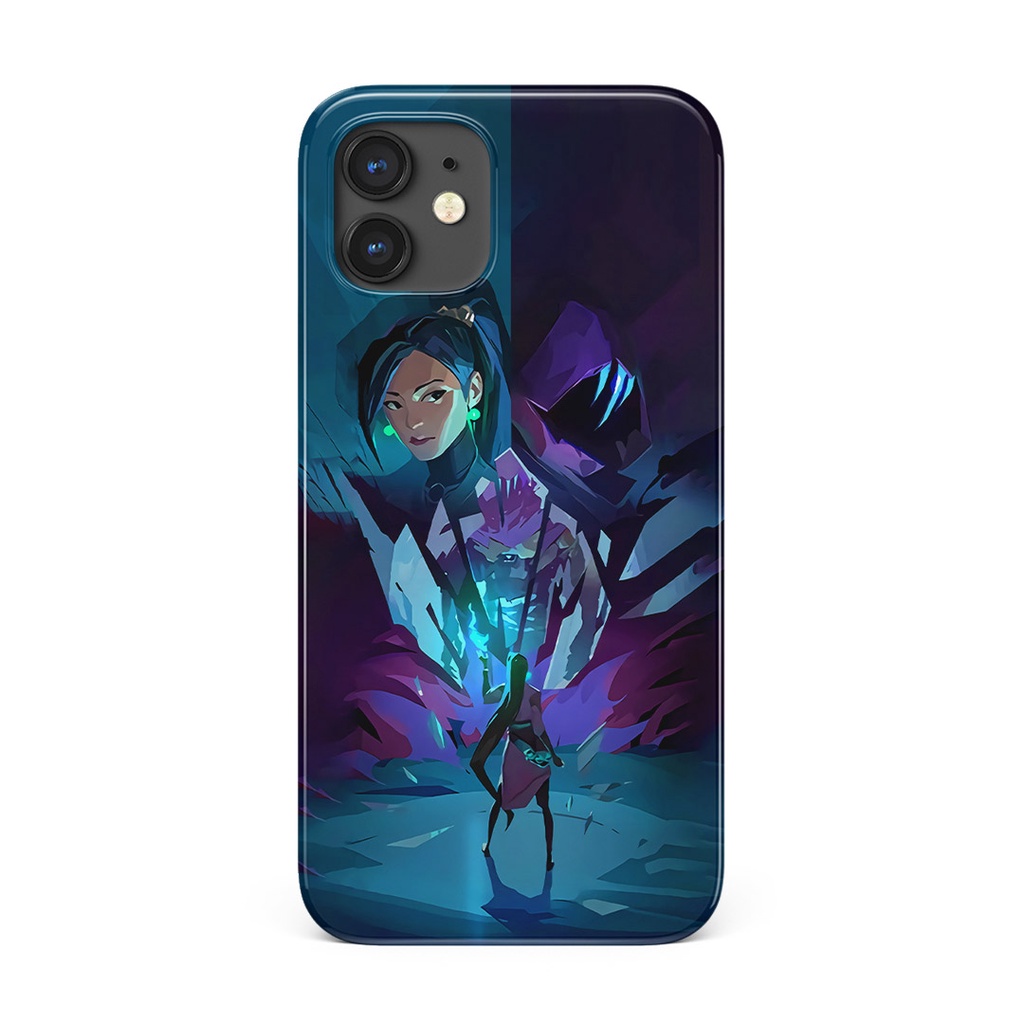 Jual Versus Sage Omen - Player Card Case - Semua Merk & Tipe HP ...