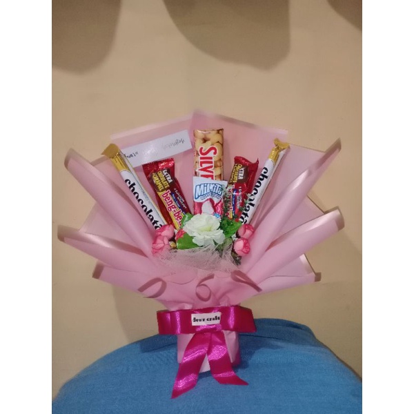 Jual Hand Bucket / Bucket Snack / Bucket Wisuda / Bucjet Snack dan ...