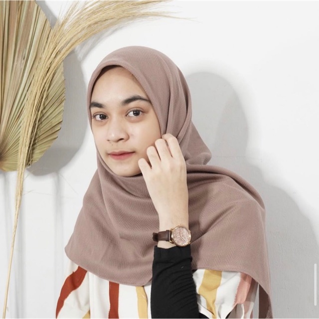Jual Mettasha Shawl (Millo Latte pesanan Cust. Fieke) Indonesia|Shopee ...