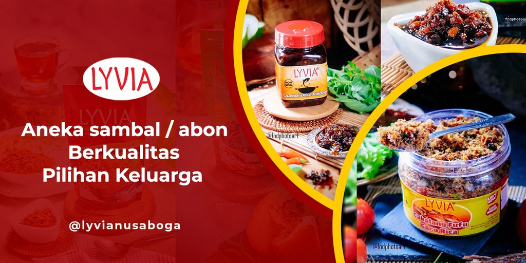 Toko Online Lyvia Official Shop | Shopee Indonesia