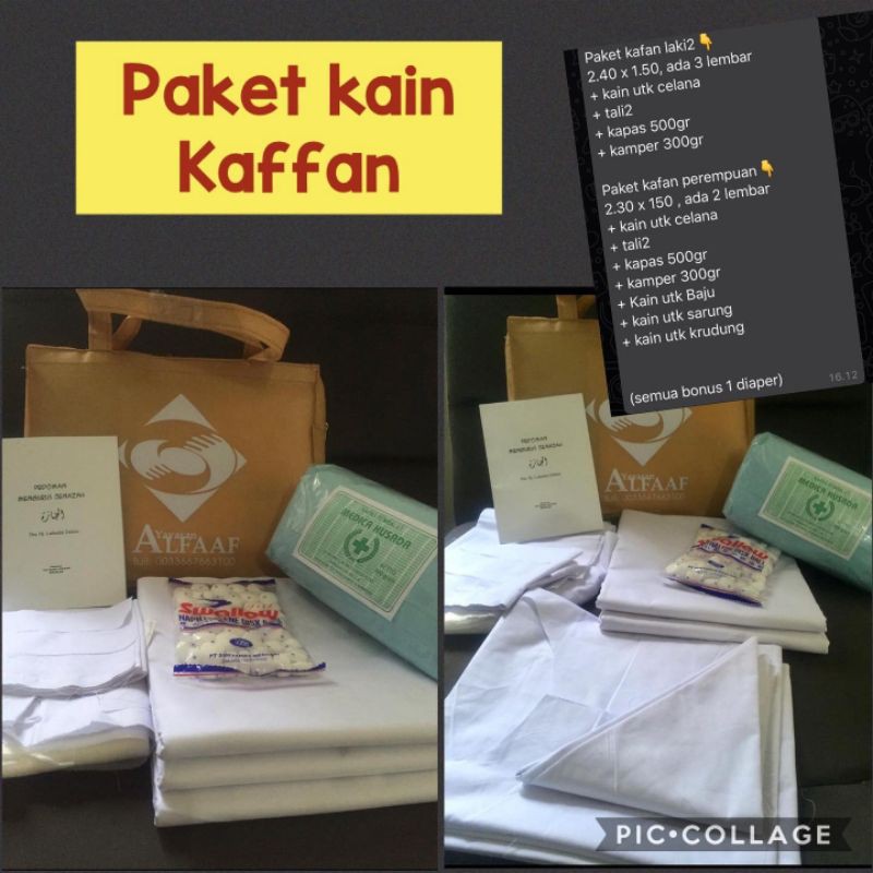 Jual KAIN KAFFAN Indonesia|Shopee Indonesia