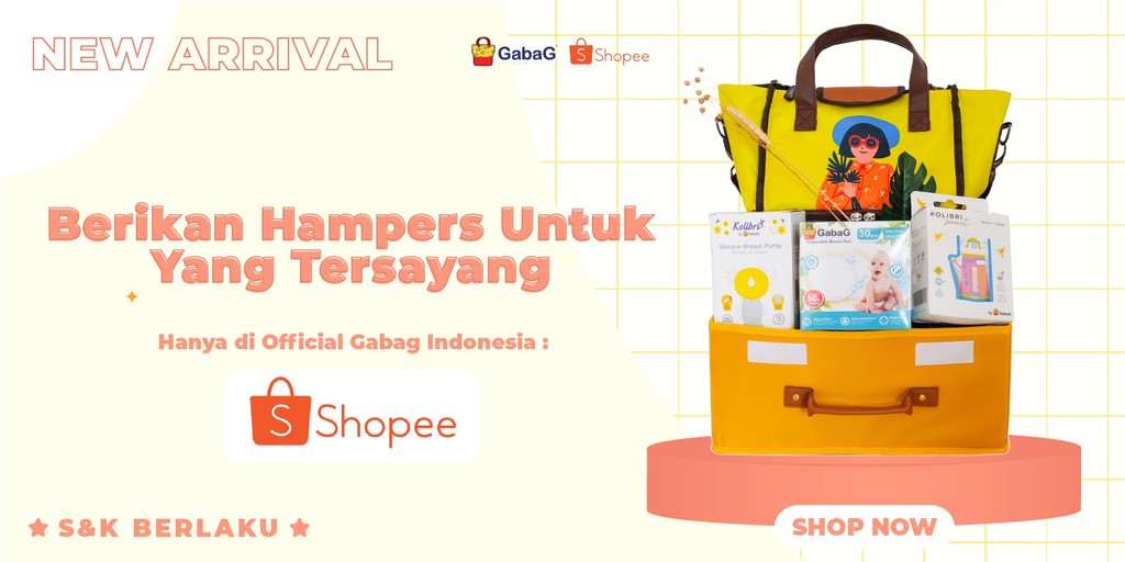Toko Online GabaG Indonesia Official Shop | Shopee Indonesia