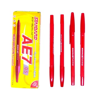 Jual Bolpoin/ Pulpen Standard AE7 Indonesia|Shopee Indonesia