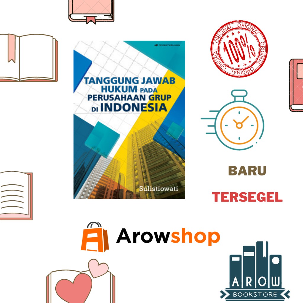 Jual Buku TANGGUNG JAWAB HUKUM PADA PERUSAHAAN GRUP DI INDONESIA ... Jual Buku TANGGUNG JAWAB HUKUM PADA PERUSAHAAN GRUP DI INDONESIA ...
