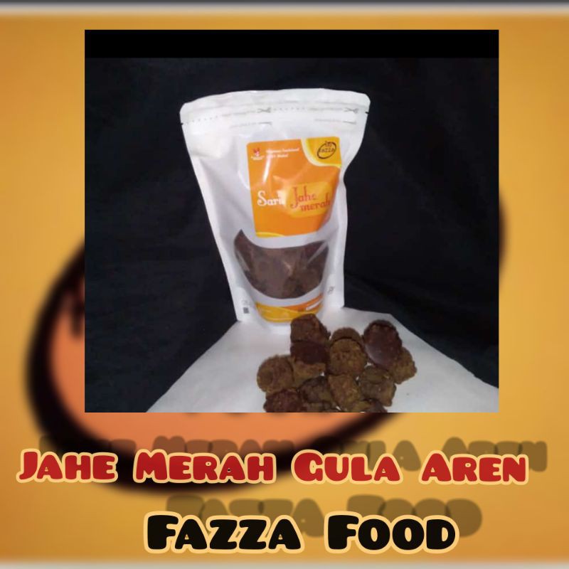 Jual Sari Jahe Merah Gula Aren Fazza (Best seller) | Shopee Indonesia