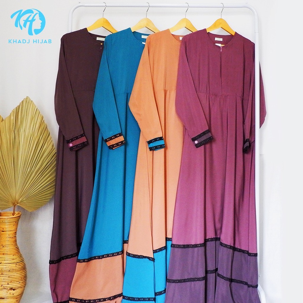 Toko Online Khadj Hijab Official Shop | Shopee Indonesia