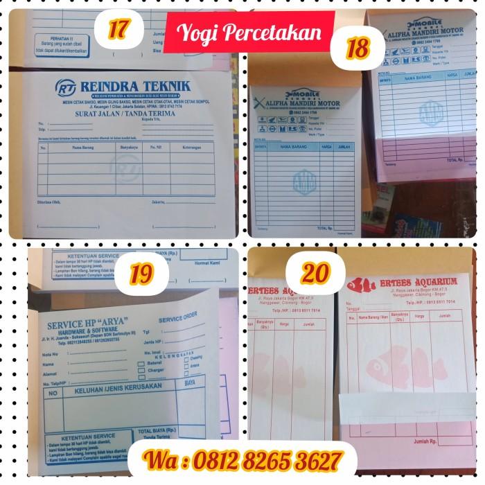 Harga Invoice Kwitansi Terbaru April 2023 |BigGo Indonesia