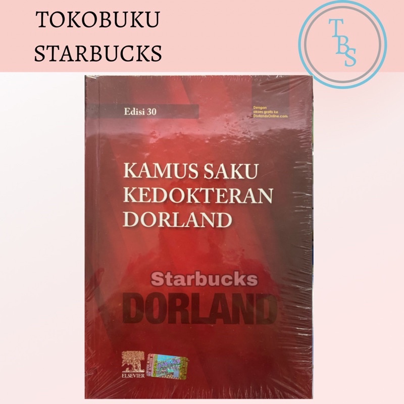Jual Kamus Saku Kedokteran dorland | Shopee Indonesia