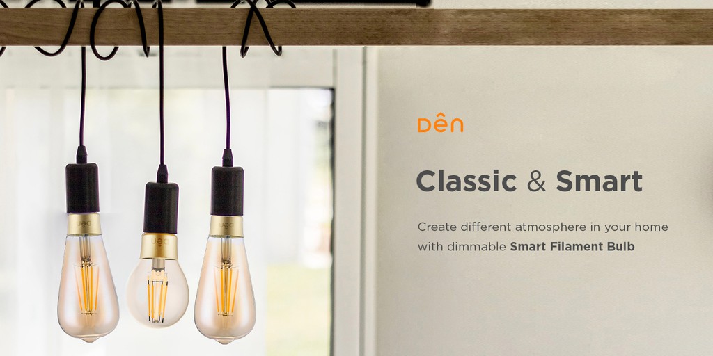 Toko Online Den Smart Home Official Shop | Shopee Indonesia