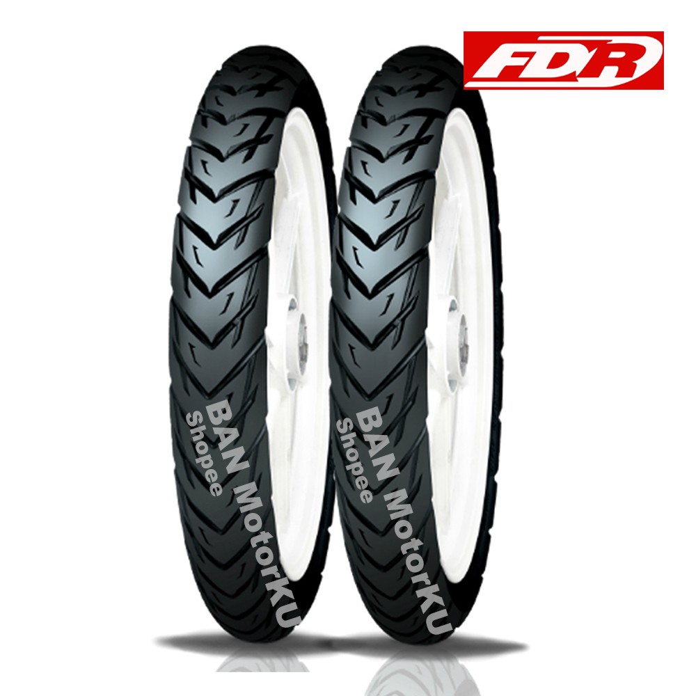 Jual Paket FDR Spartax Ukuran [ 70/90-17 & 80/90-17 ] Ban Motor ...