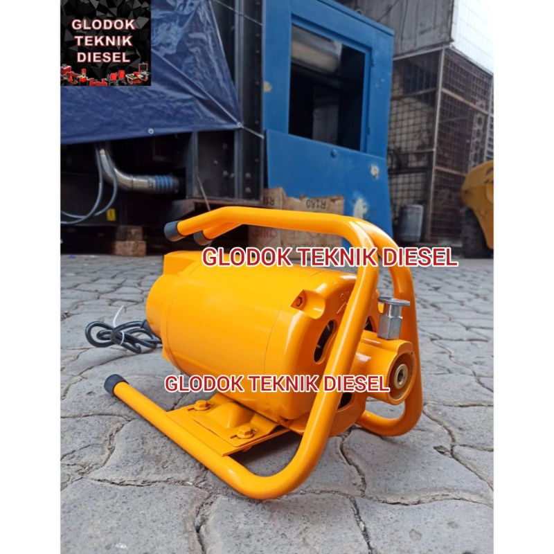 Jual MESIN PEMADAT BETON ELECTRIC VIBRATOR TIGON TG-EV20C JAPAN TYPE | Shopee Indonesia