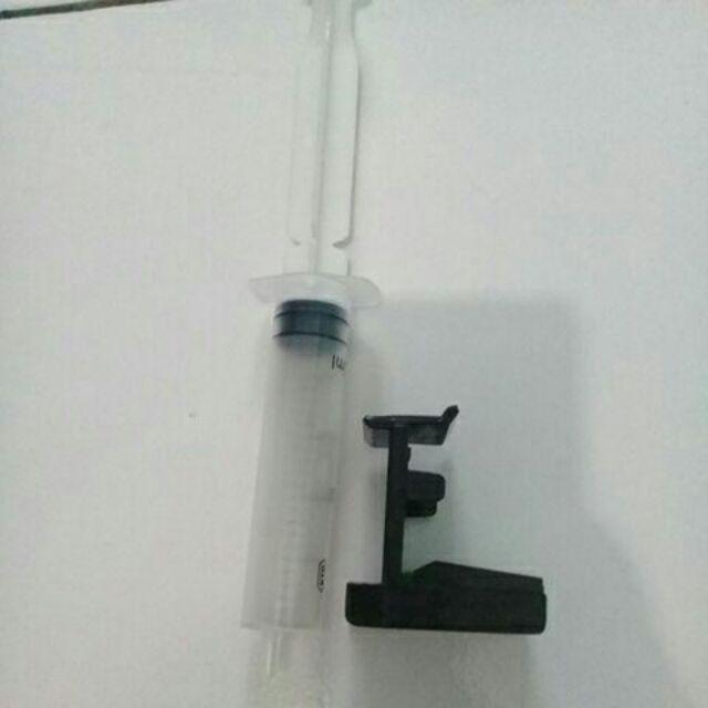 Refill Tool Kit Penyedot sedot tinta Cartridge Canon PG 810 CL 811 ...