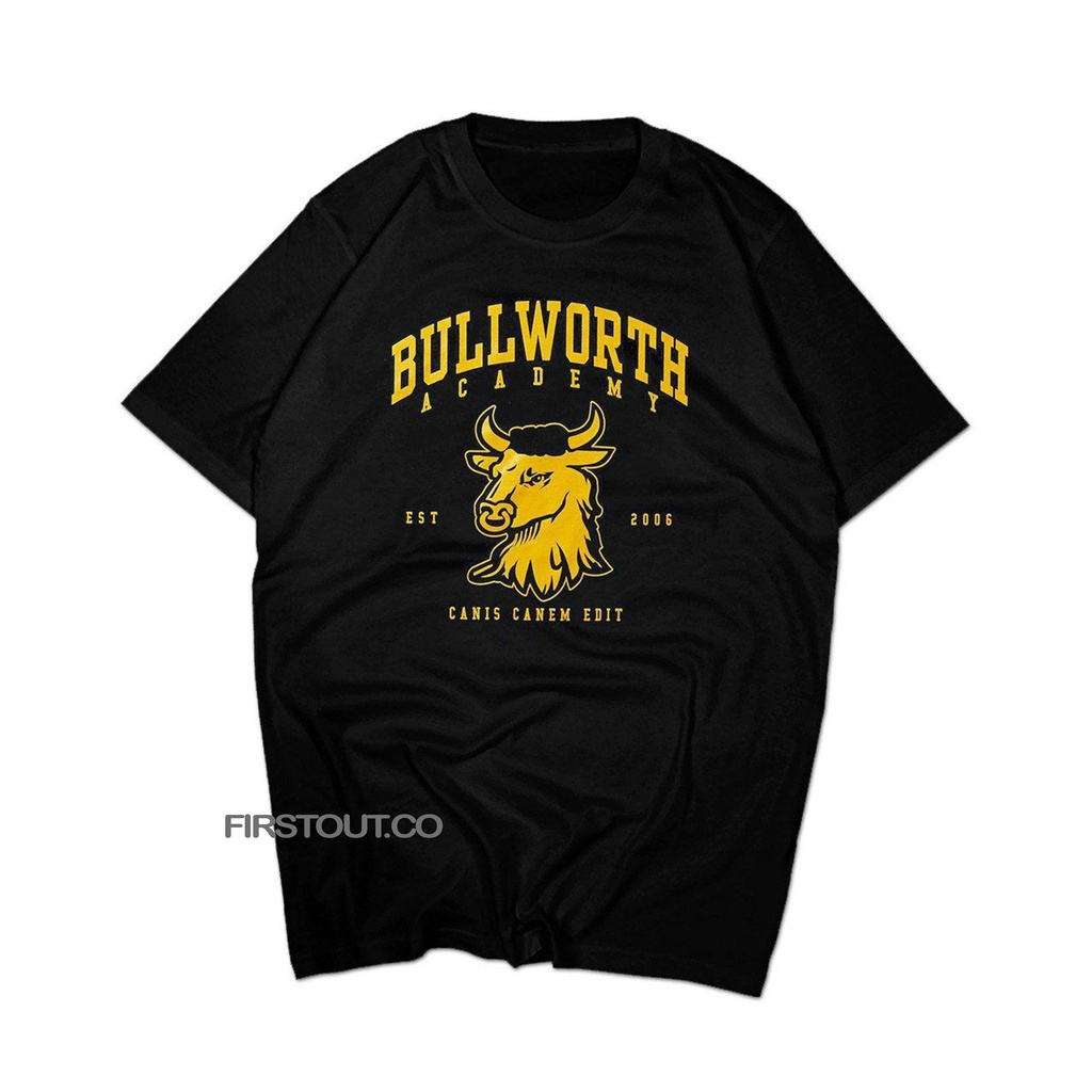Jual Kaos Bullworth Academy Bully T shirt Baju Bully Bullworth Academy ... Jual Kaos Bullworth Academy Bully T shirt Baju Bully Bullworth Academy ...