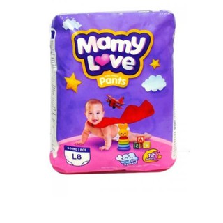 Jual PAMPERS / DIAPERS / POPOK MAMY LOVE MURAH MERIAH (3 ukuran M L ...