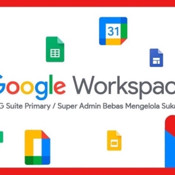 Produk Digital Gsuite Edu | Shopee Indonesia