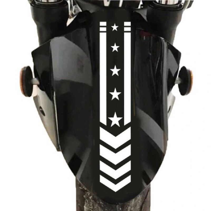 Jual STIKER MOTOR STICKER CUTTING SPAKBOR MOTOR | Shopee Indonesia