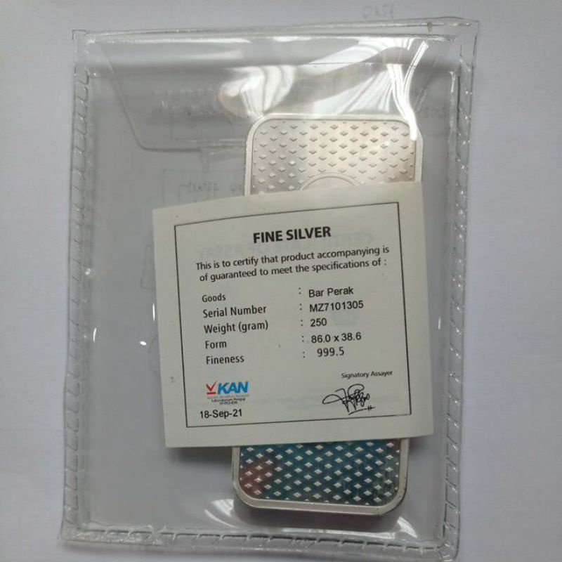 Harga Perak Antam Terbaru Feb 2025 | BigGo Indonesia