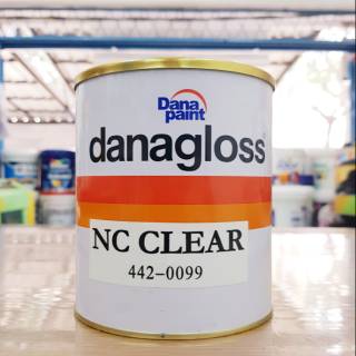 Jual CLEAR DANAGLOSS NC (1 KG) | Shopee Indonesia
