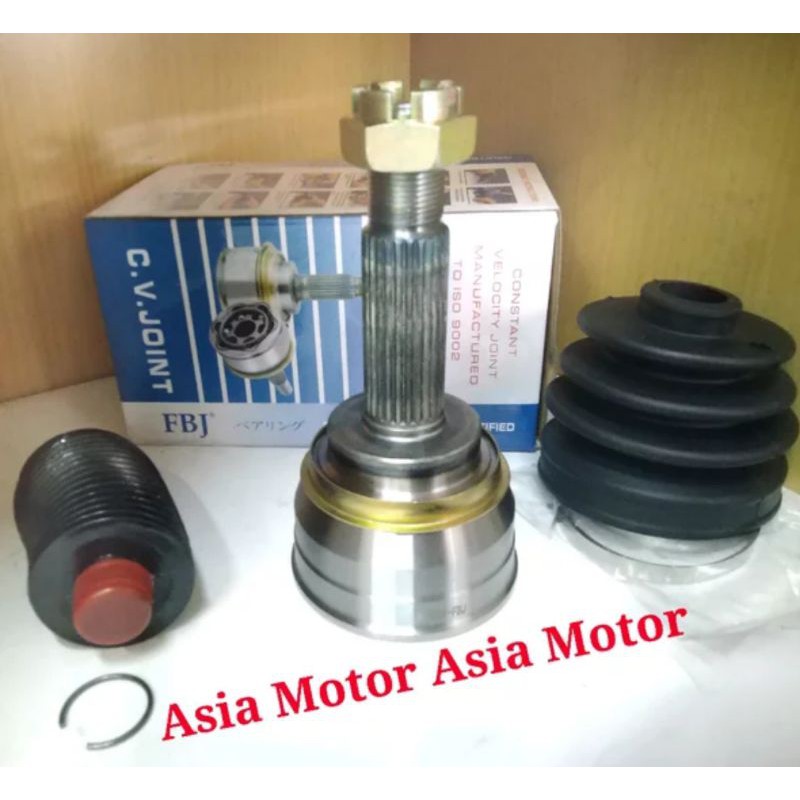 Jual CV Joint As Roda Luar Mitsubishi Lancer Galant Sohc Kokel Kohel Luar Galant Lancer SOHC ...