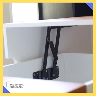 Jual Engsel Hidrolik Meja Lipat Fold Up Down Coffee Table Lift Up ...