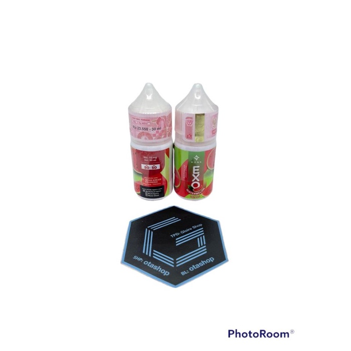 Jual SALT - Exo WATERMELON 30ML By Monk Nic Liquid Pods Friendly ...