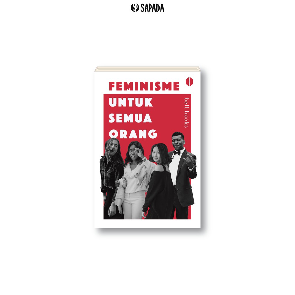 Jual BUKU ORIGINAL - FEMINIS UNTUK SEMUA ORANG | Shopee Indonesia