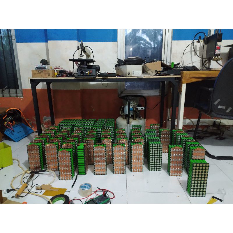 Jual baterai pack custom- custom battery pack | Shopee Indonesia
