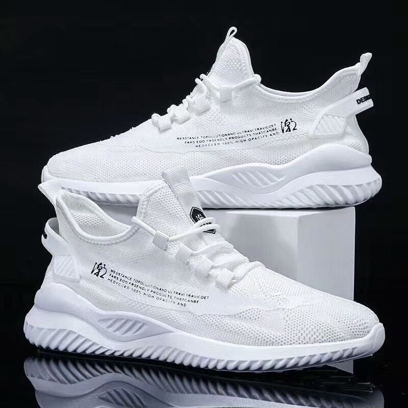 Jual Sepatu Sneakers Pria Model Terbaru 2022 Import 100% Motif Korea Kekinian Keren SL1 5 Sepatu ...