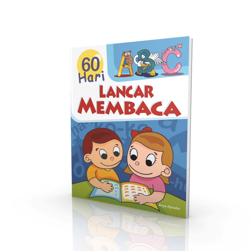 Jual Buku ABC 60 Hari Lancar Membaca | Shopee Indonesia