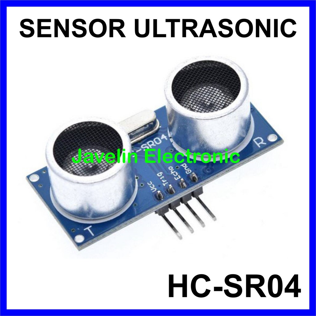Jual Sensor Ultrasonik HC SR04 Sensor Ultrasonic HCSR04 Sensor Jarak HC ... Jual Sensor Ultrasonik HC SR04 Sensor Ultrasonic HCSR04 Sensor Jarak HC ...