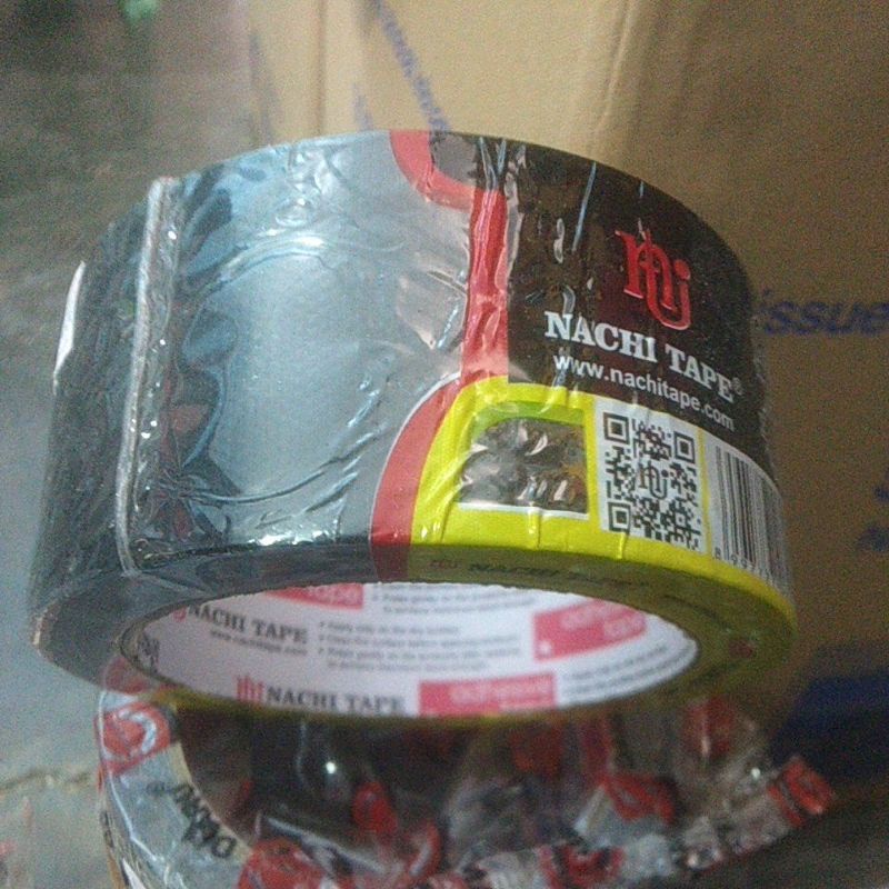 Jual CLOTH TAPE / LAKBAN HITAM BESAR DAN KECIL | Shopee Indonesia