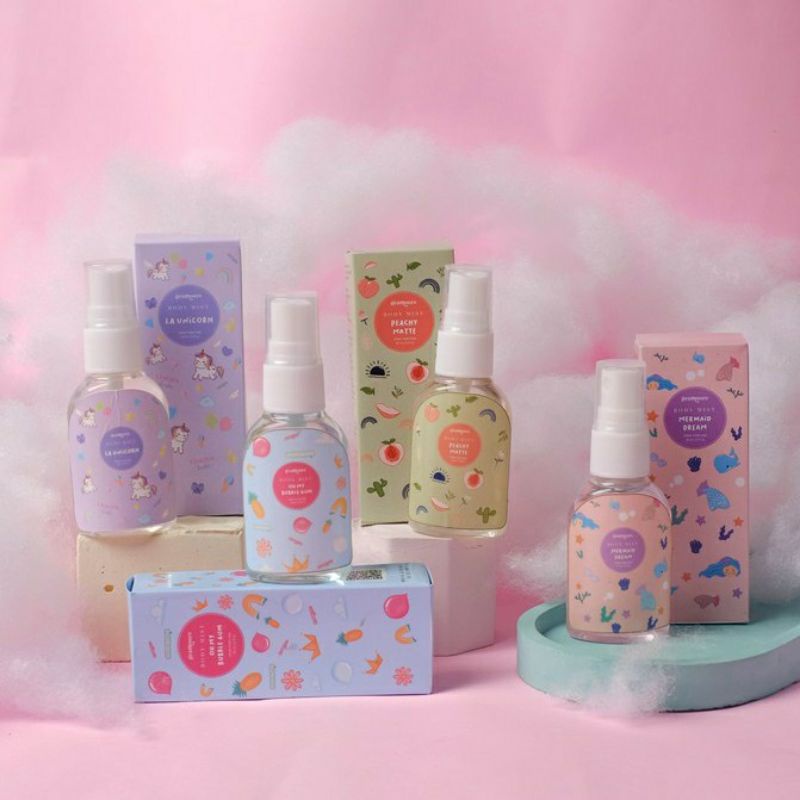 Jual Body Mist Geamore Parfum Murah | Shopee Indonesia