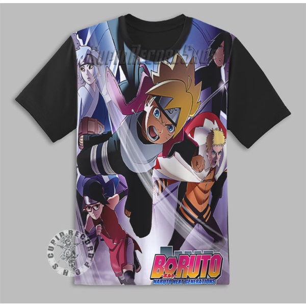 Jual Kaos Anime Game 3D Naruto Boruto Anak Baju Pakaian Umur 1-12 Next ... Jual Kaos Anime Game 3D Naruto Boruto Anak Baju Pakaian Umur 1-12 Next ...