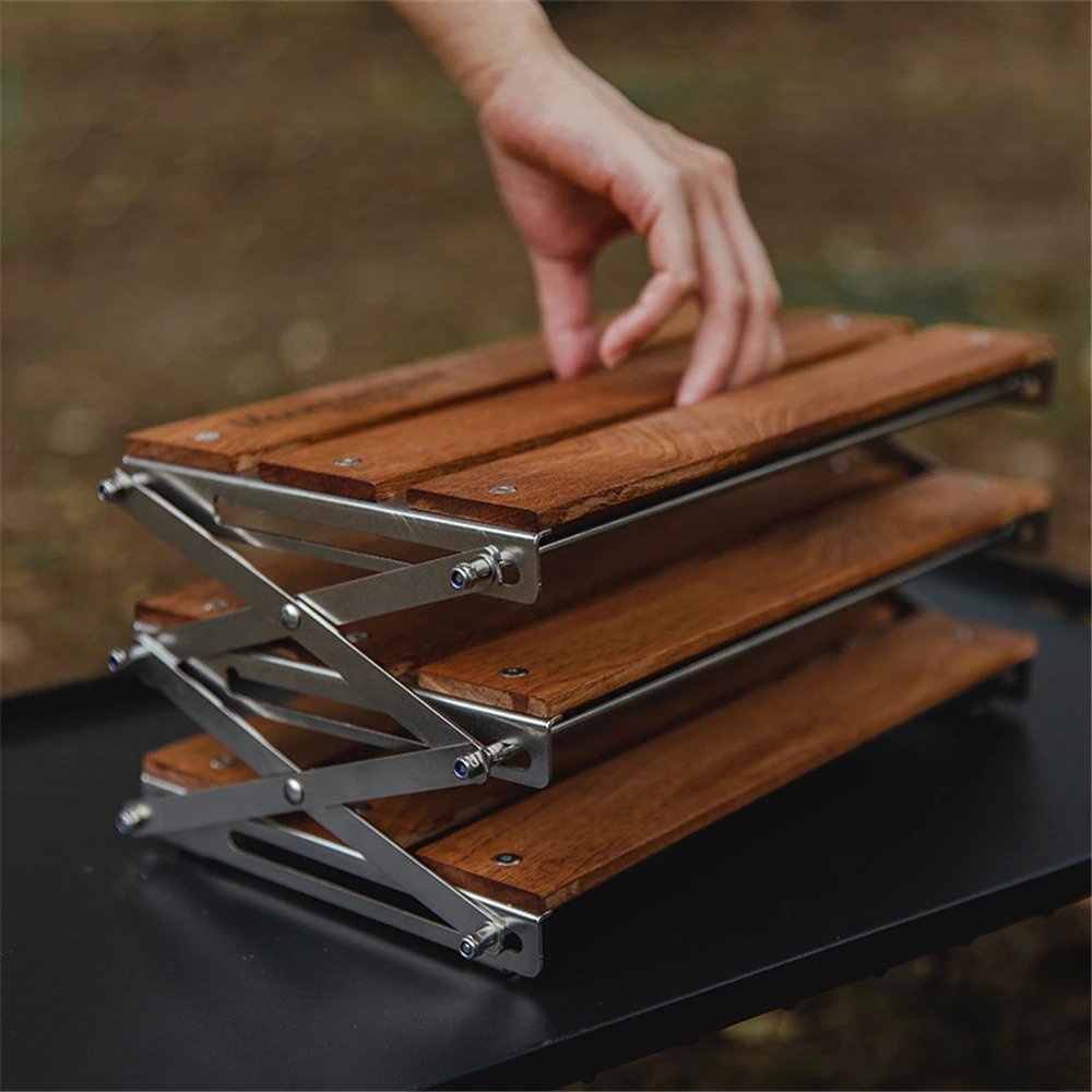 Jual Rak Kayu Mini Baja | Shopee Indonesia