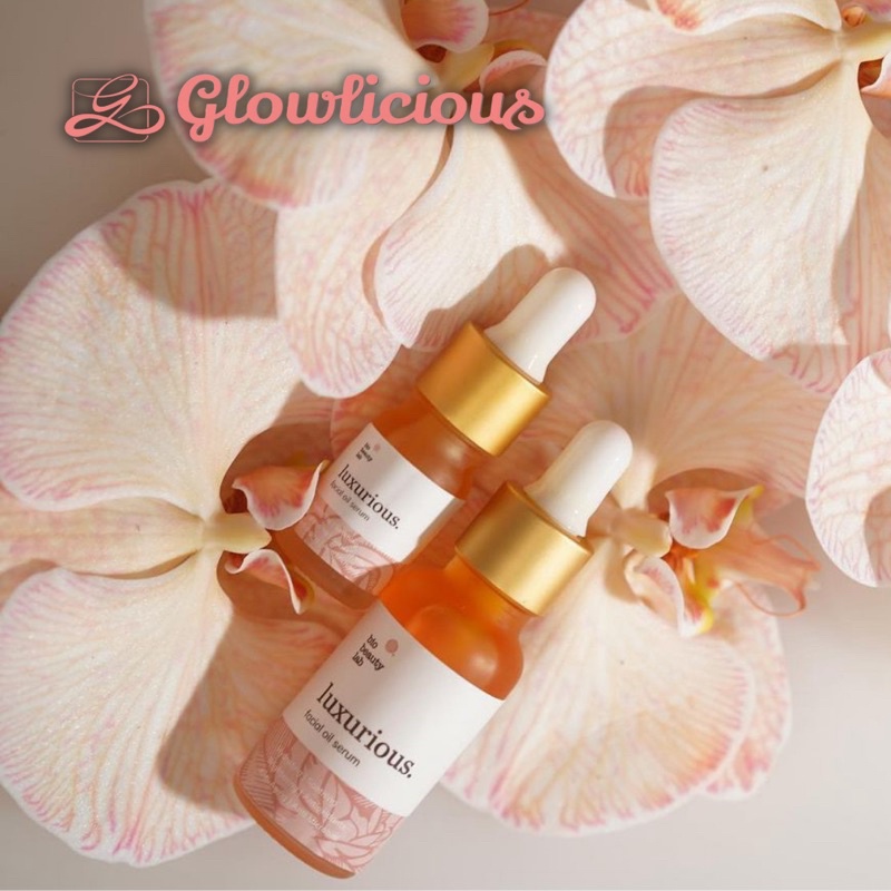 Jual Bio Beauty Lab Luxurious Facial Oil Serum 5ml & 20ml | Shopee ...
