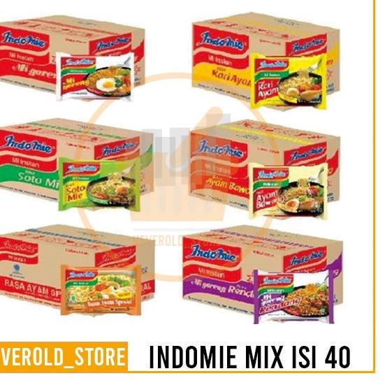 Harga Indomie 1 Dus Promo Terbaru Juli 2023 |BigGo Indonesia