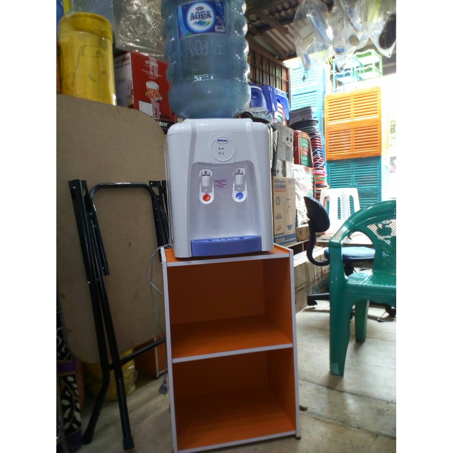 Jual Rak Dispenser/Guci Galon, Knockdown Susun 2.(KHUSUS GOJEK ...