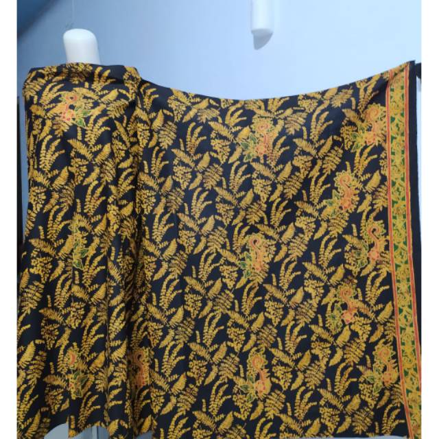 Jual Batik Khas banyuwangi motif Pakis full | Shopee Indonesia
