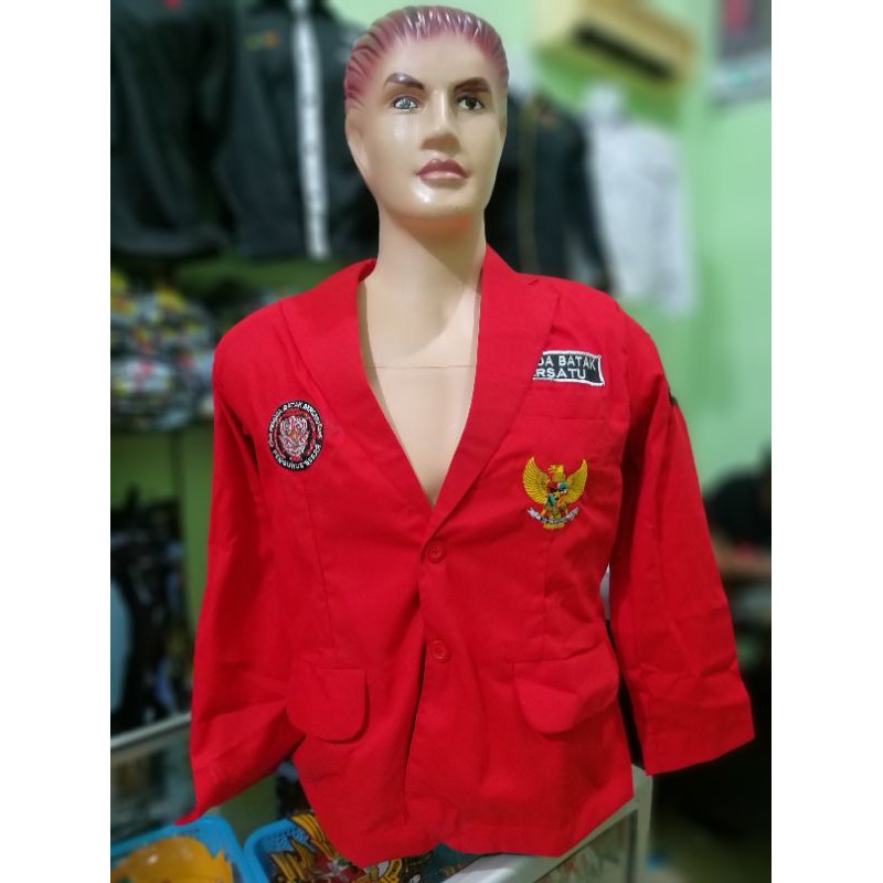Jual Jas Pemuda Batak Bersatu (PBB) Indonesia|Shopee Indonesia