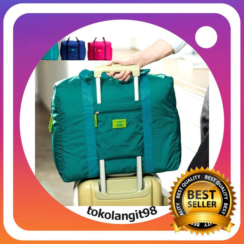 Jual tas koper Travel Bag Hand Carry Tas Lipat Koper Luggage Organizer ...