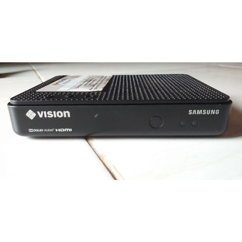 Jual DECODER HDMI DOLBY MNC VISION ( indovision ) Indonesia|Shopee ...