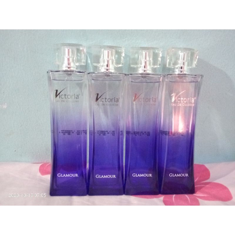 Jual promo!!! parfum Victoria EDC (eau de cologne) Indonesia|Shopee ...