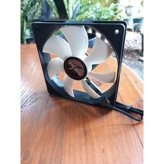 FAN CPU 3 PIN kipas komputer / fan Casing ukuran 12 CM x 12 CM tebal 2. ...