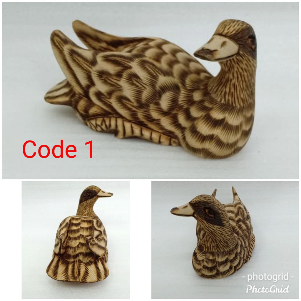 Jual Patung kayu Solder Angsa | Shopee Indonesia