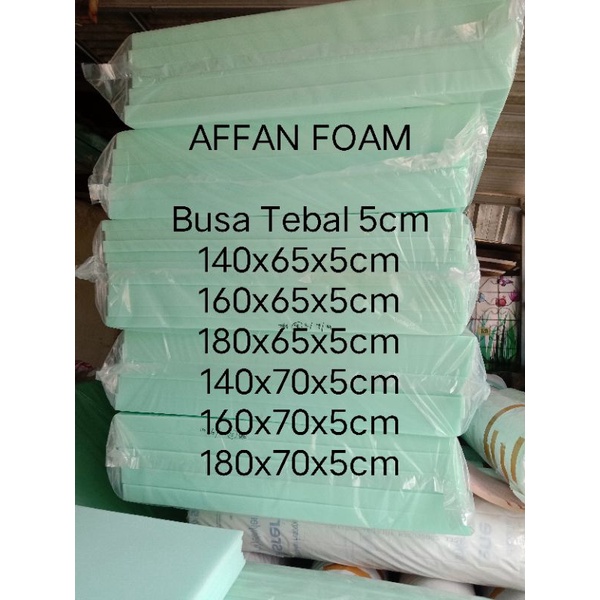 Jual Busa lembaran Tebal 5cm | Shopee Indonesia