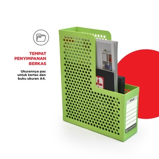 Jual Kotak File / Boxfile Keranjang - File Organizer SYS Box A maspion ...